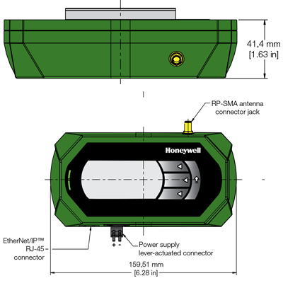 Wireless Monitors and Receivers - Honeywell